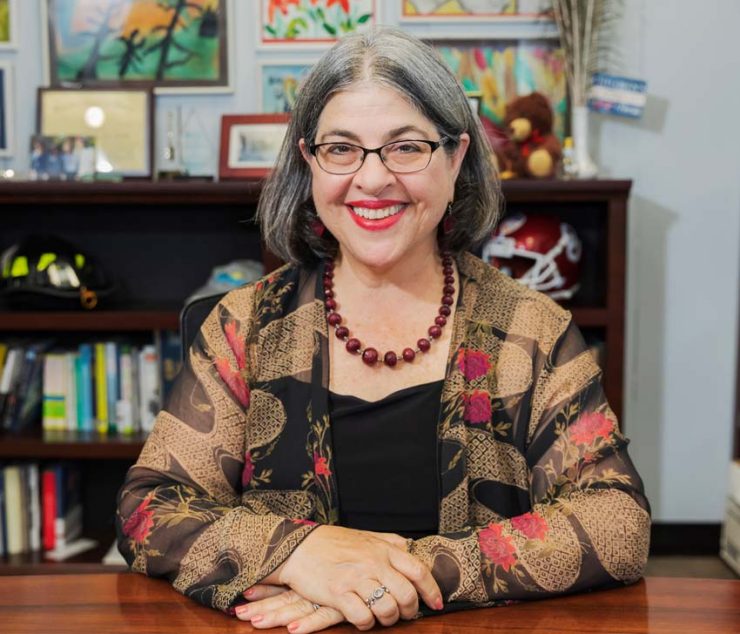 Mayor Daniella Levine Cava, Prioritizes an Open Dialogue with the Community
