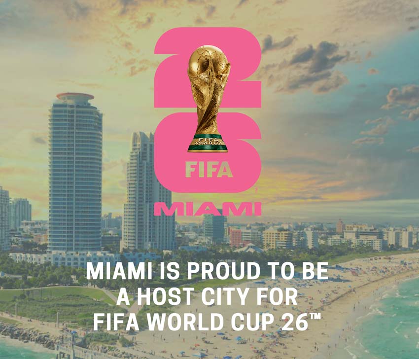 FIFA World Cup 2026™ Miami Host Committee gears up for seven epic ...