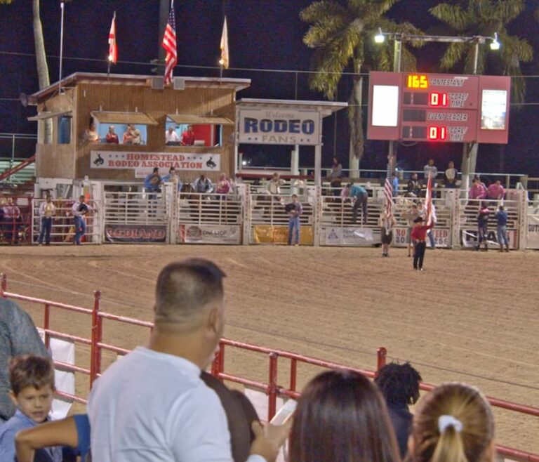 77th Homestead Championship Rodeo Returns for a Weekend of Tradition ...